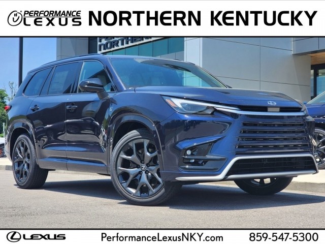 New 2025 Lexus TX 500h F SPORT PERFORMANCE PREMIUM AWD Sport Utility in ...