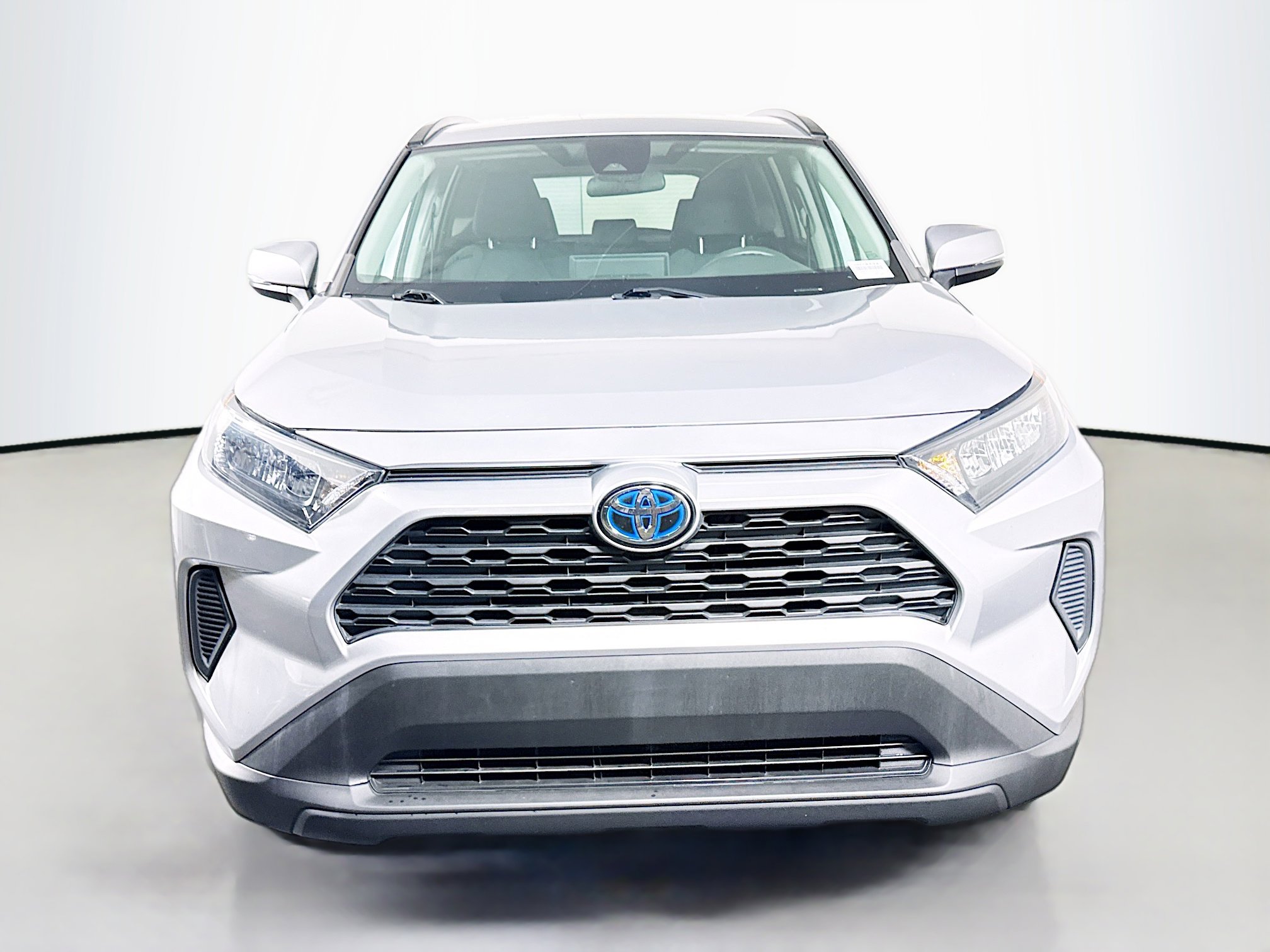 Pre-Owned 2022 Toyota RAV4 Hybrid LE Sport Utility in South Florida # ...