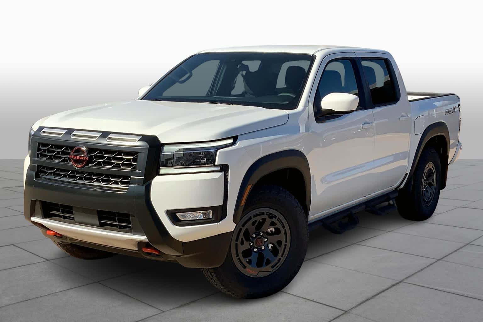 New 2025 Nissan Frontier PRO-X Crew Cab Pickup in Oklahoma City # ...