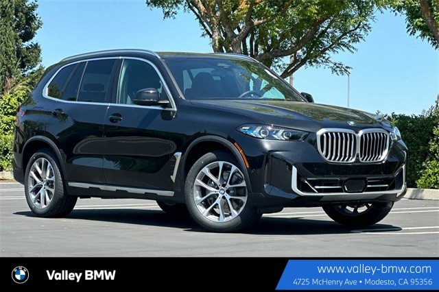 Welcome to Valley BMW | New and Pre-Owned Luxury Dealer in Modesto, CA