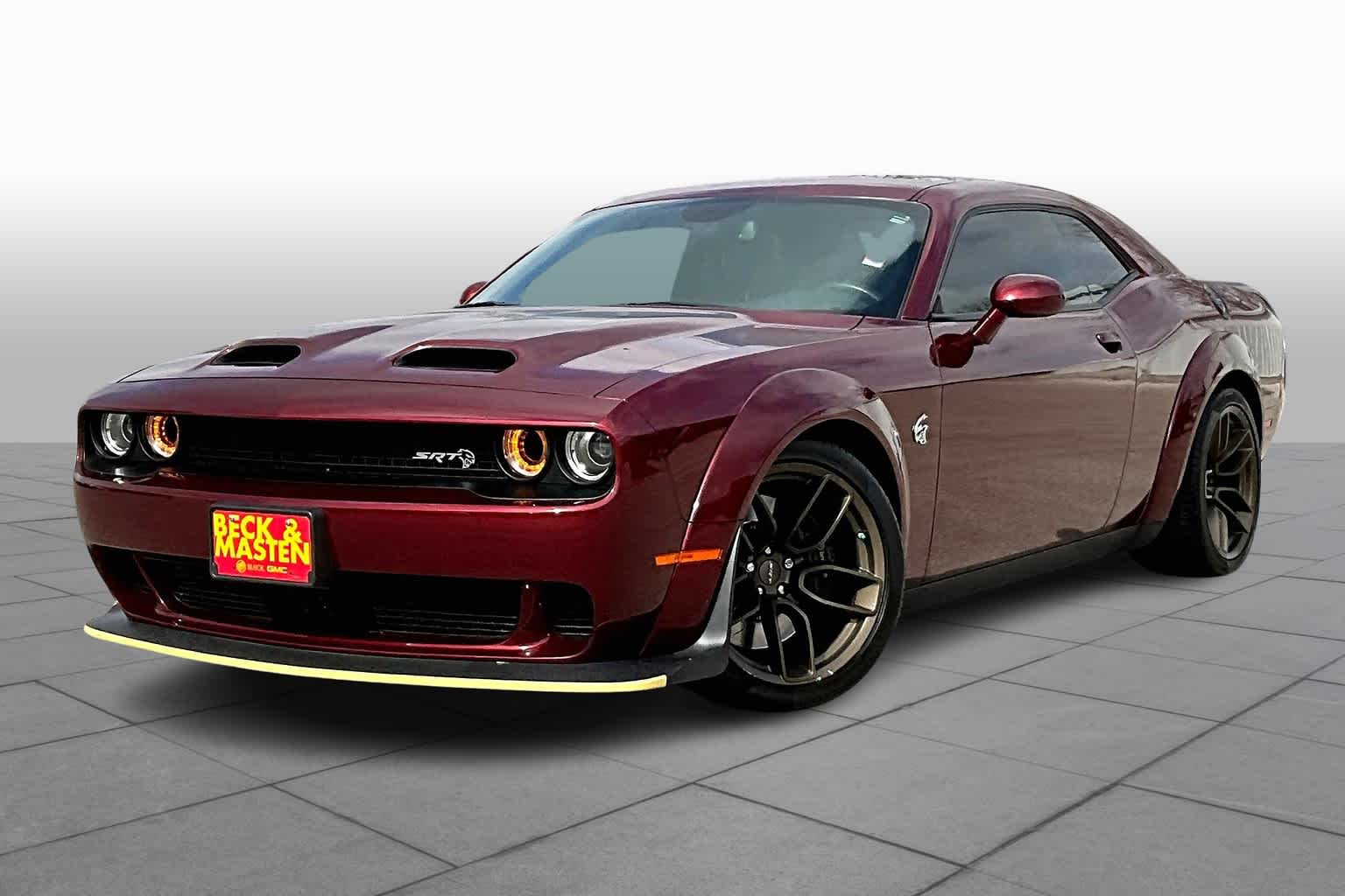 Pre-Owned 2019 Dodge Challenger SRT Hellcat Widebody 2dr Car in Stafford #KH750309 | Sterling ...