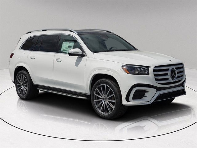 New 2025 Mercedes-Benz GLS GLS 580 SUV in Coral Gables #SB384190 ...