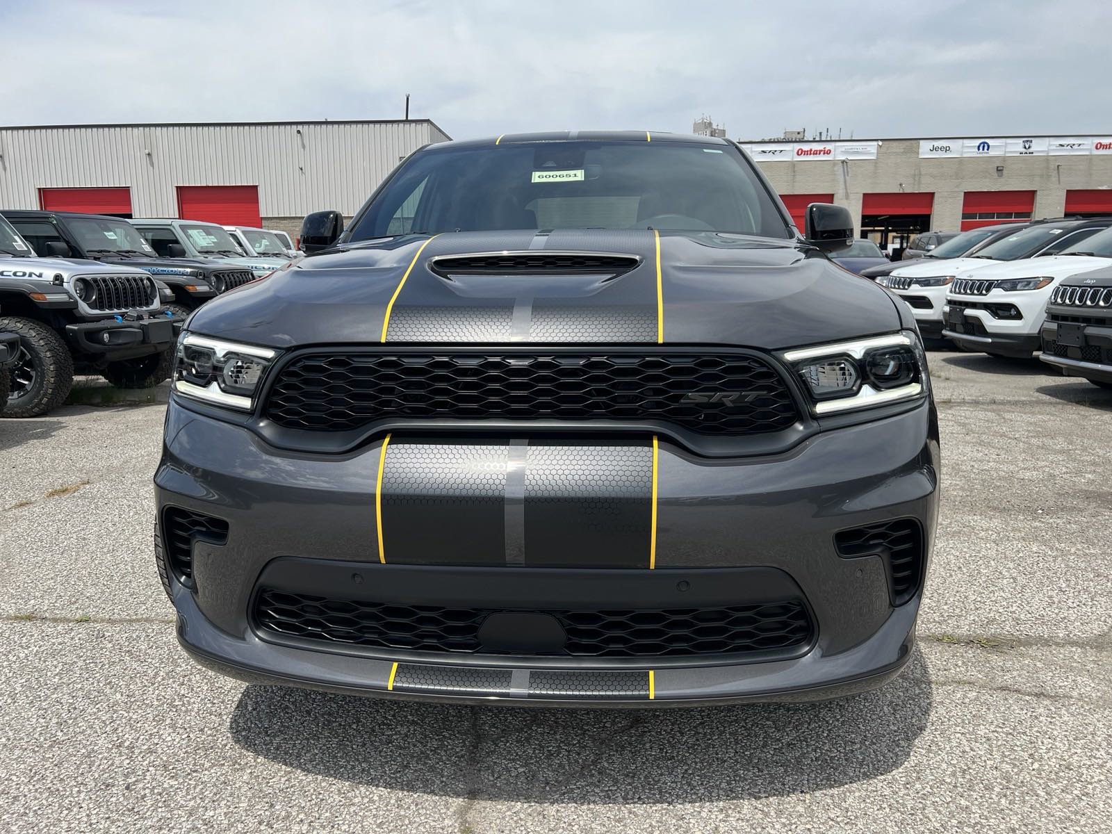 2024 Dodge Durango SRT 392 AlcHEMI for sale in Mississauga, Toronto ...