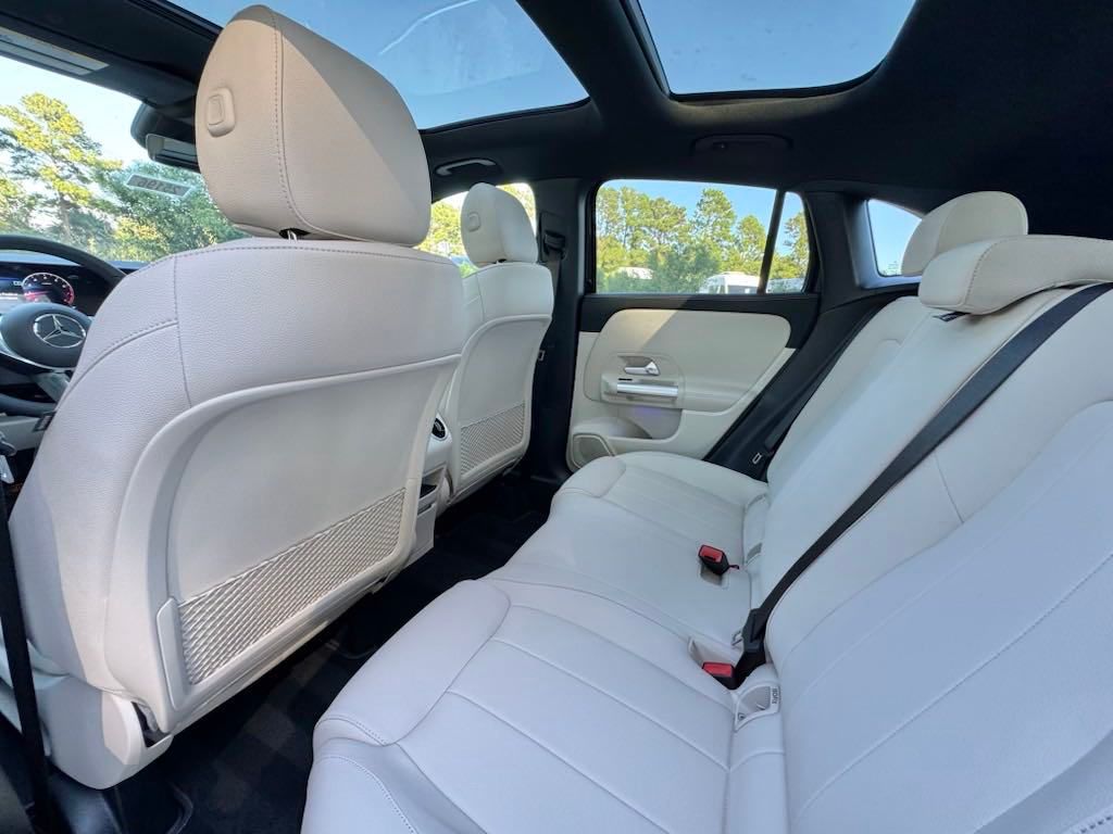 Pre-Owned 2025 Mercedes-Benz GLA GLA 250 4D Sport Utility in Myrtle ...