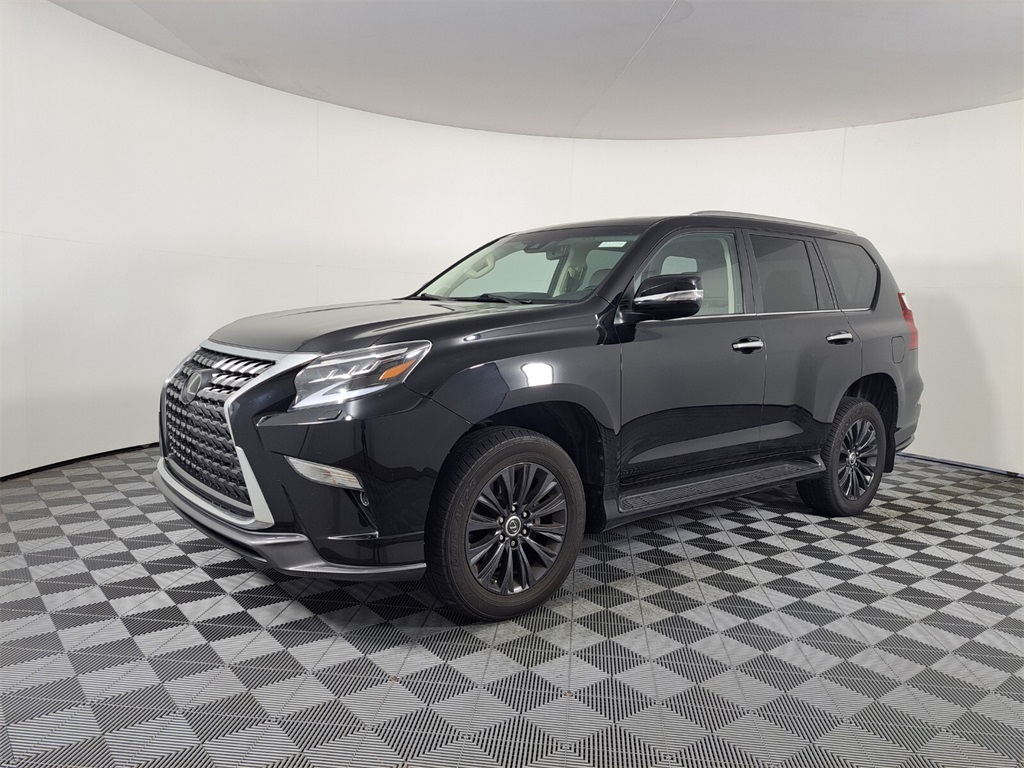 Pre-Owned 2021 Lexus GX 460 4D Sport Utility in Palm Beach Gardens # ...
