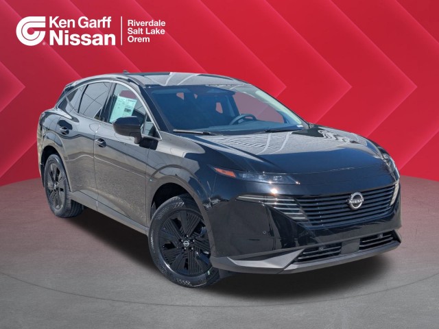 New 2025 Nissan Murano SV Sport Utility in Riverdale #1N5219 | Ken ...