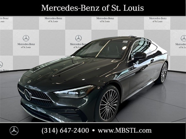 New 2024 Mercedes-Benz CLE CLE 300 Coupe in St. Louis #RF009800 ...