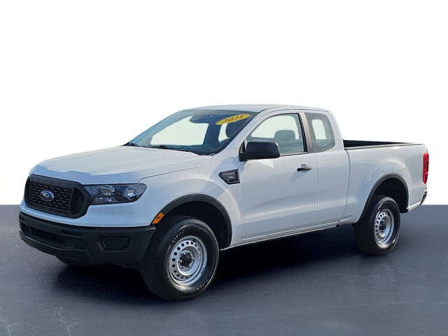 Pre-Owned 2021 Ford Ranger XL Extended Cab Pickup in Montgomery #P1516 ...