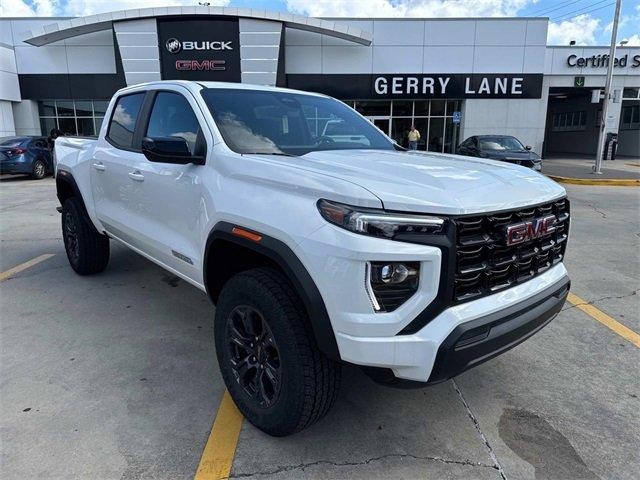 New 2025 GMC Canyon Elevation Crew Cab in Baton Rouge #25G5990 | Gerry ...