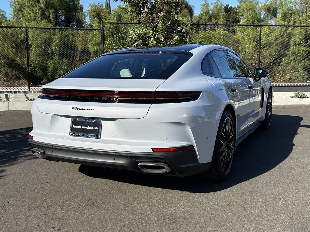 New 2025 Porsche Panamera 4D Hatchback in Woodland Hills #858028 ...