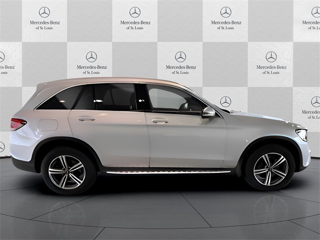 Pre-Owned 2020 Mercedes-Benz GLC GLC 300 4D Sport Utility in St. Louis ...