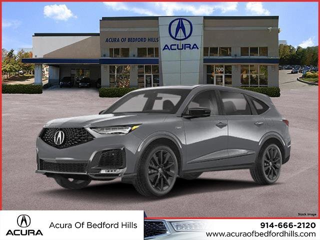 New 2025 Acura MDX w/A-Spec Package Sport Utility in Bedford Hills ...