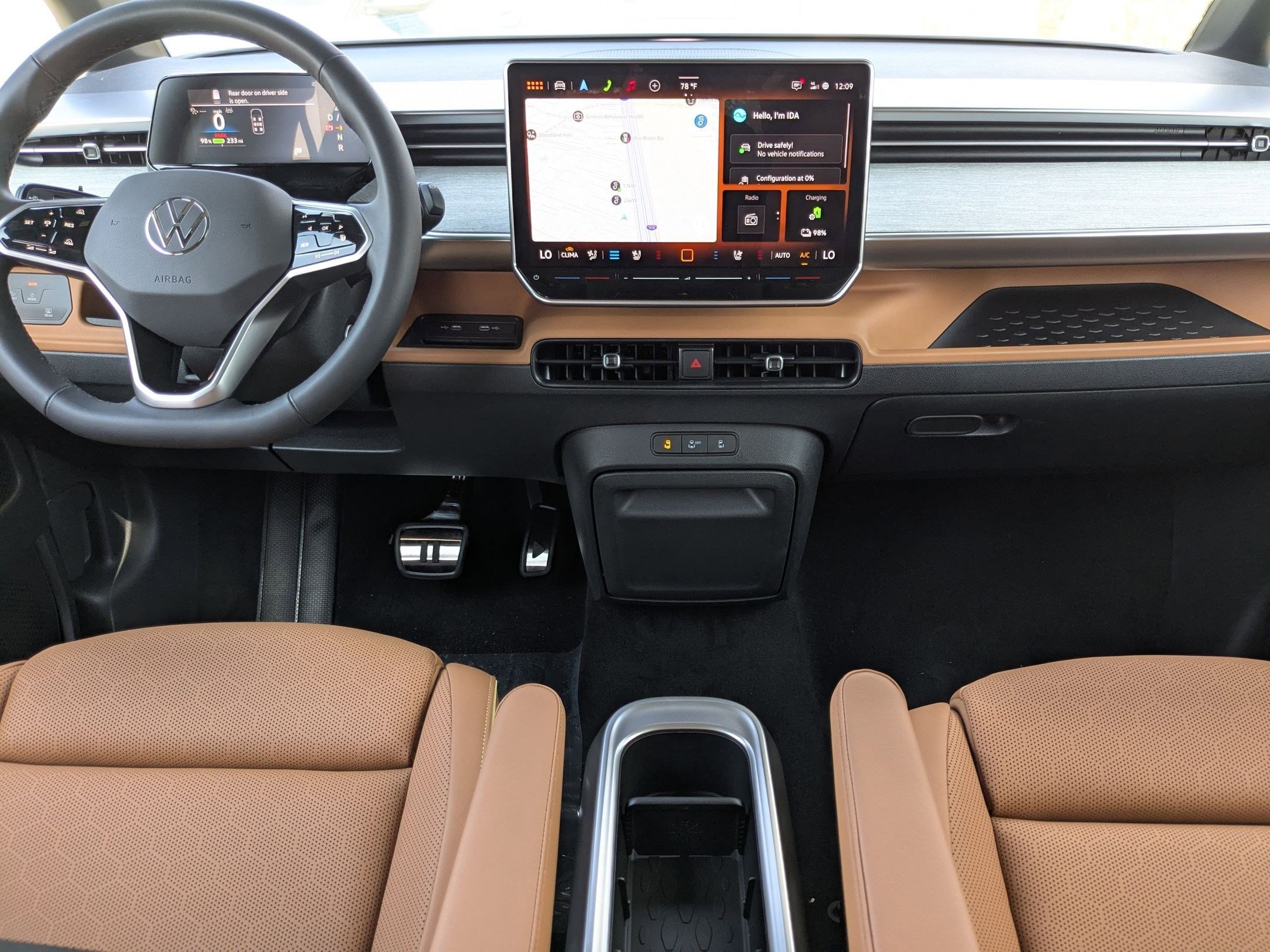 New 2025 Volkswagen ID. Buzz Pro S Mini-van, Passenger in San Antonio # ...