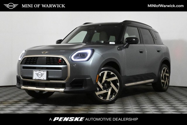 Certified Pre-Owned 2025 MINI Cooper S Countryman Base 4D Sport Utility ...