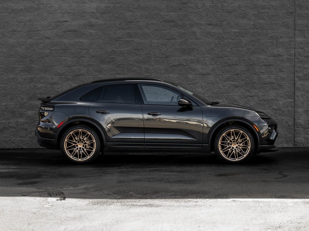 New 2024 Porsche Macan 4 Electric in Liberty Lake #191725 | Porsche Spokane