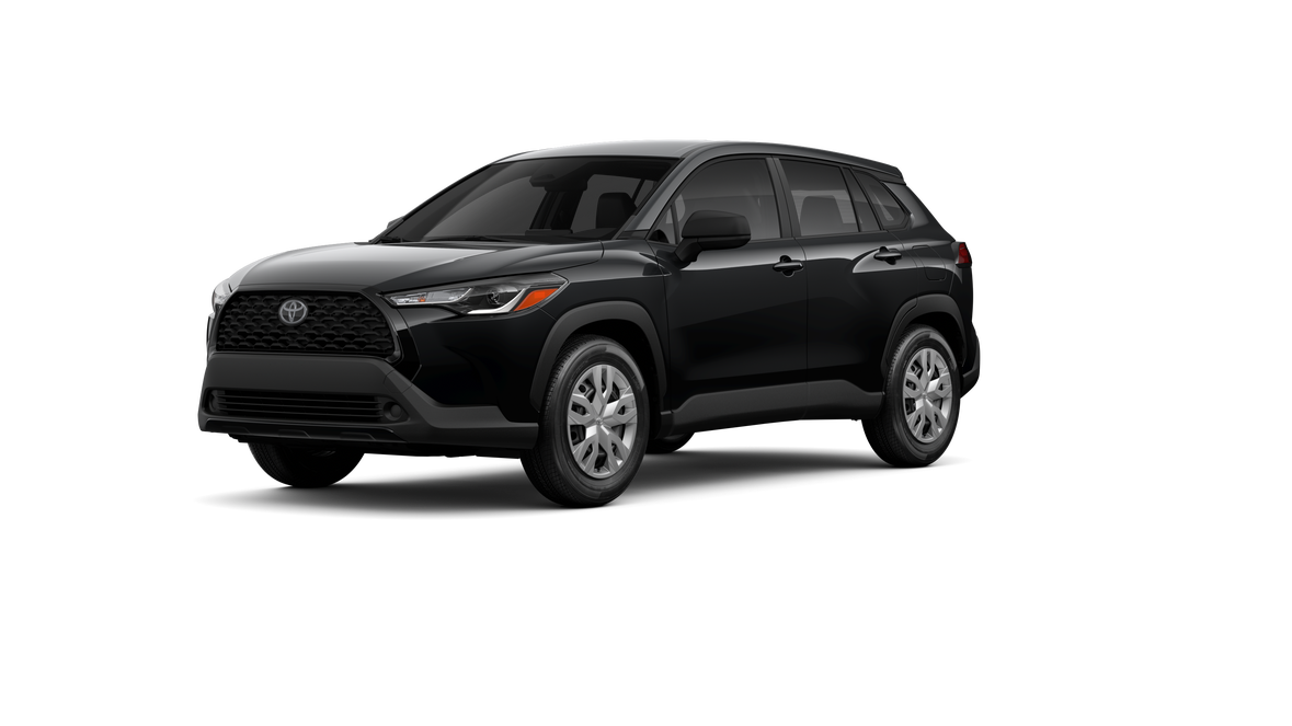 New 2025 Toyota Corolla Cross L L in Bluffton # | Stokes Toyota Hilton Head