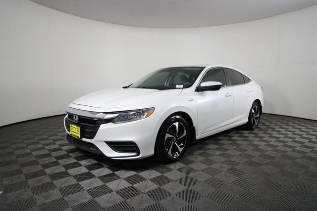 Pre-Owned 2022 Honda Insight EX in Nampa #D140820B | Kendall at the ...