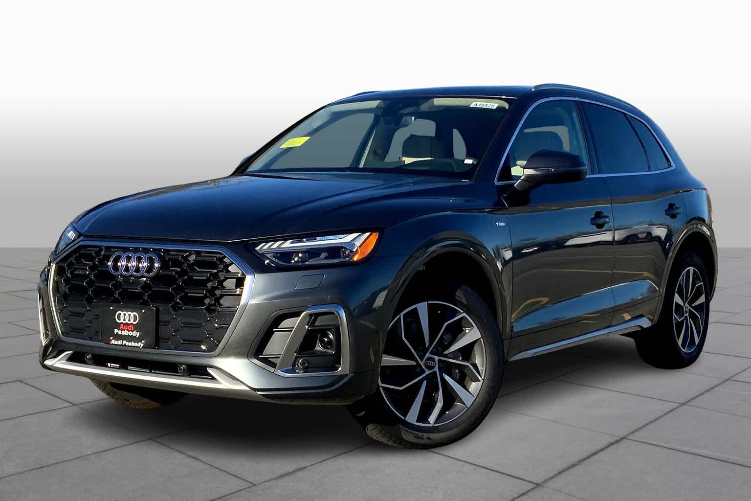 New 2025 Audi Q5 S line Prestige Sport Utility in Houston #S2005447 ...