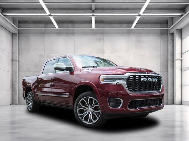 New 2025 RAM 1500 Tungsten Crew Cab in Chiefland #L25T248 | Chiefland Chrysler Dodge Jeep Ram FIAT
