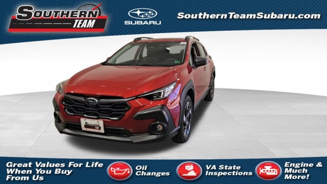 New 2025 Subaru CROSSTREK Base 5 DOOR in Roanoke # | Southern Team Subaru