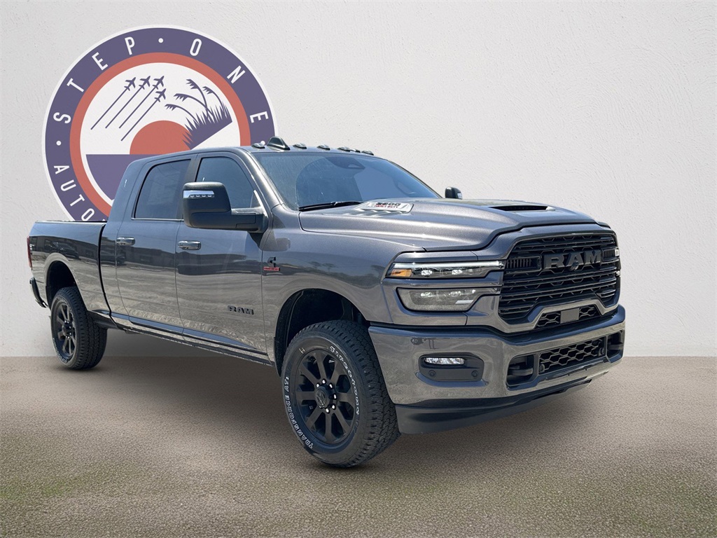 New 2025 RAM 2500 Laramie Mega Cab in Crestview #CSG531391 | Chrysler Dodge Jeep® Ram FIAT ...