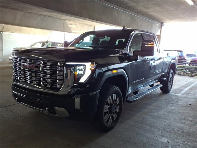 Pre-Owned 2024 GMC Sierra 2500 HD Denali Crew Cab in Ontario #43478A ...