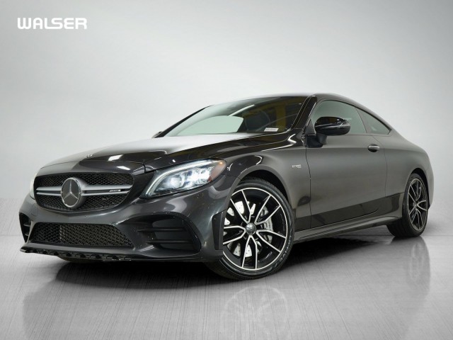 Pre-Owned 2019 Mercedes-Benz C-Class 4MATIC® 2D Coupe in Coon Rapids ...