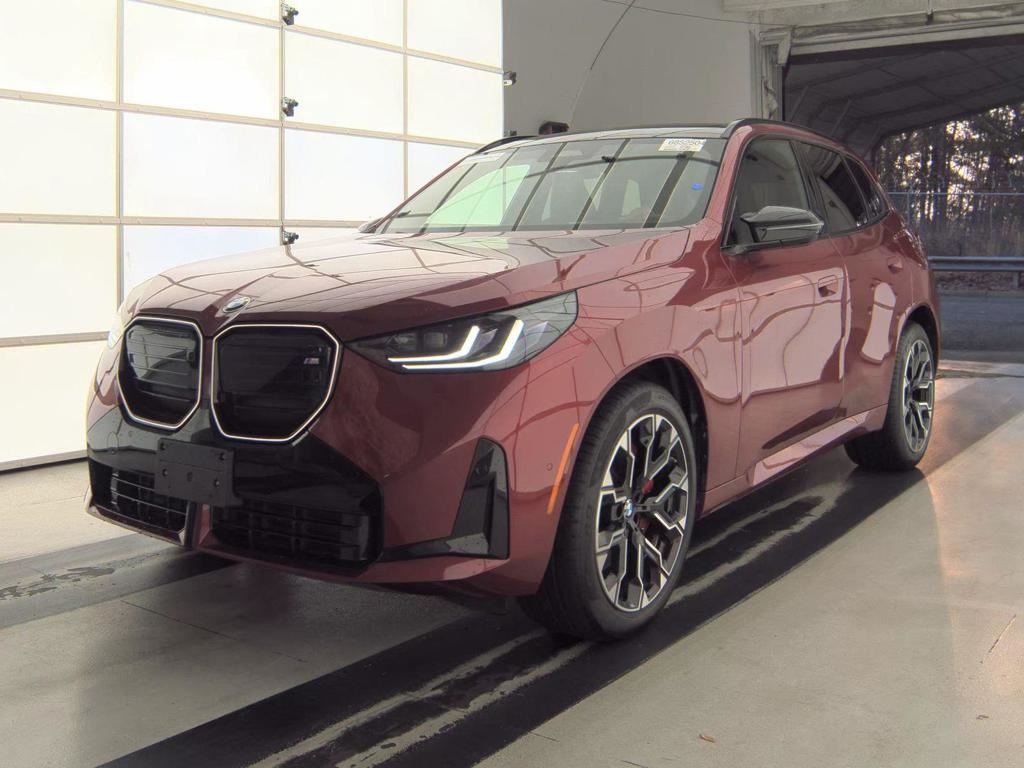 Certified Used 2025 BMW X3 M50 xDrive For Sale Naperville IL | Downers ...