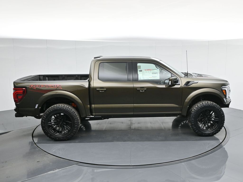 New 2024 Ford F-150 Raptor SuperCrew® in Carlsbad #MB244739 | Ken Grody ...