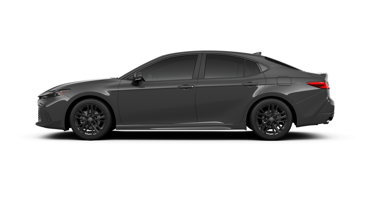 New 2026 Toyota Camry SE SE in Mission Hills # | Hamer Toyota
