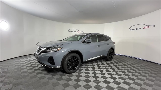 New 2024 Nissan Murano SL CROSSOVERS & SUVS Boulder Gray Pearl in Merrillville #46003 ...