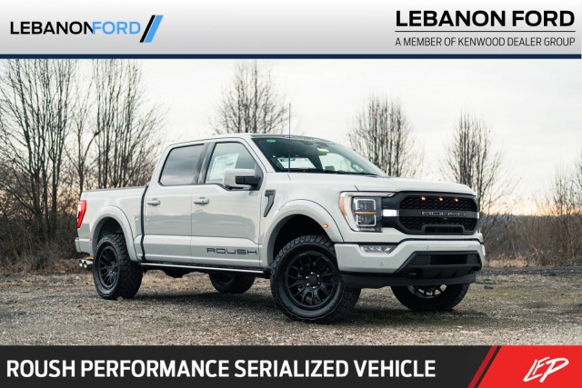 New 2023 LFP ROUSH F-150 Lariat 4D SuperCrew in Lebanon #PFC08715 ...