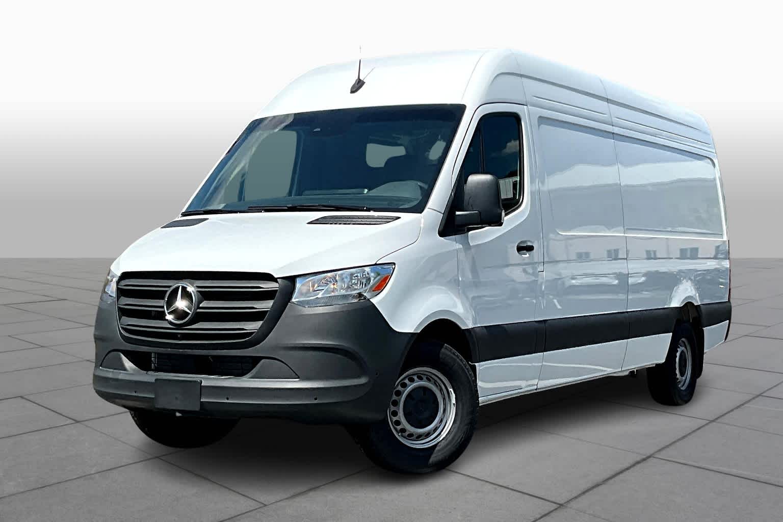 New 2024 Mercedes-Benz Sprinter Cargo Van Van in Bluffton #RT181228 ...