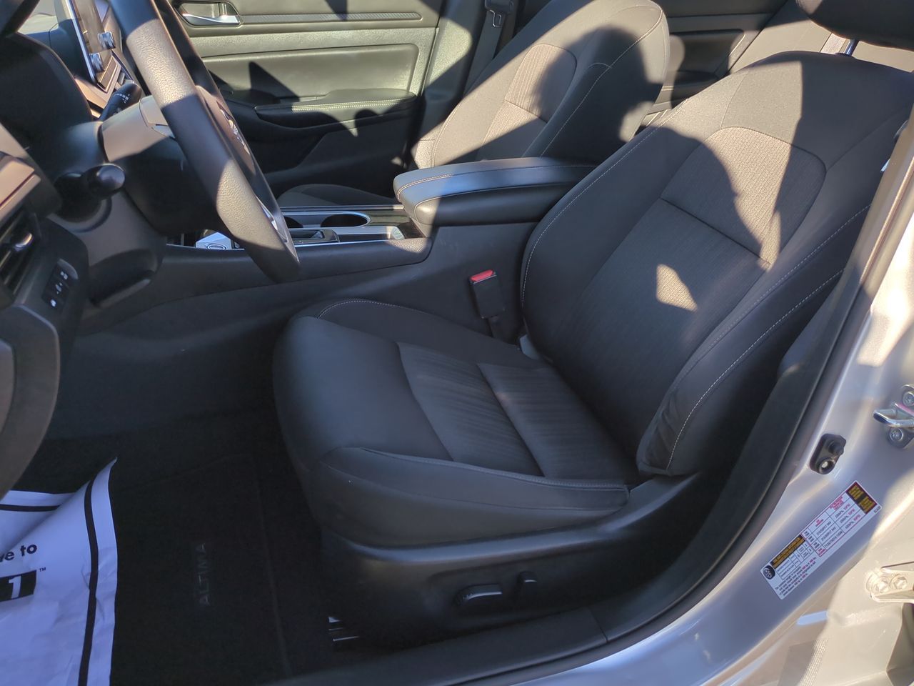 Pre-Owned 2024 Nissan Altima 2.5 SV 4D Sedan in Carlsbad #CP303714 ...