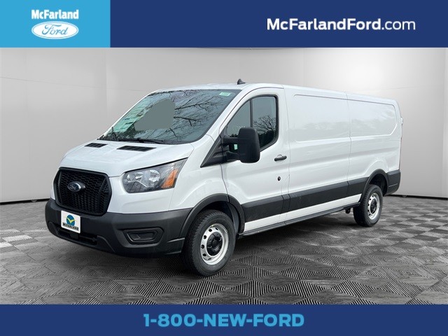 New 2025 Ford Transit-250 Cargo Van Transit® Long 250 in Exeter #13086 ...