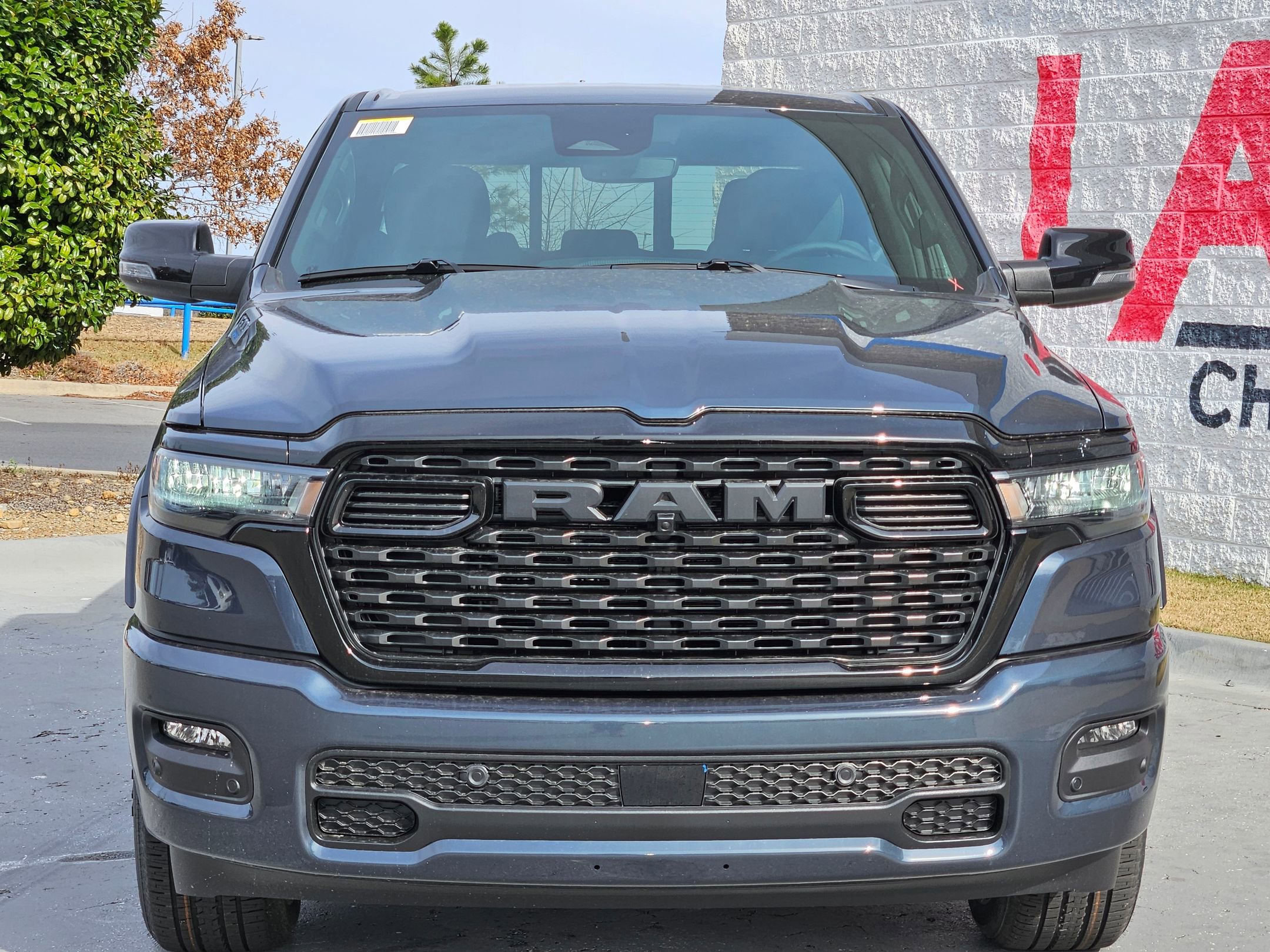 New 2026 RAM 1500 Big Horn Crew Cab in Little Rock #TN287580 | Landers ...