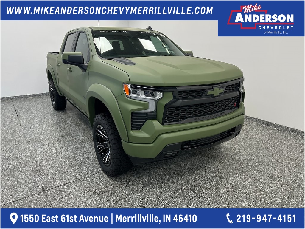 2050 Chevy Silverado