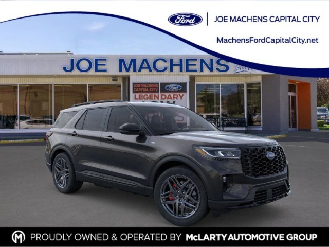 New 2025 Ford Explorer ST-Line 4D Sport Utility in Jefferson City # ...