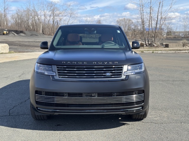 New 2025 LAND ROVER Range Rover SV Signature Suite SUV in Hartford ...