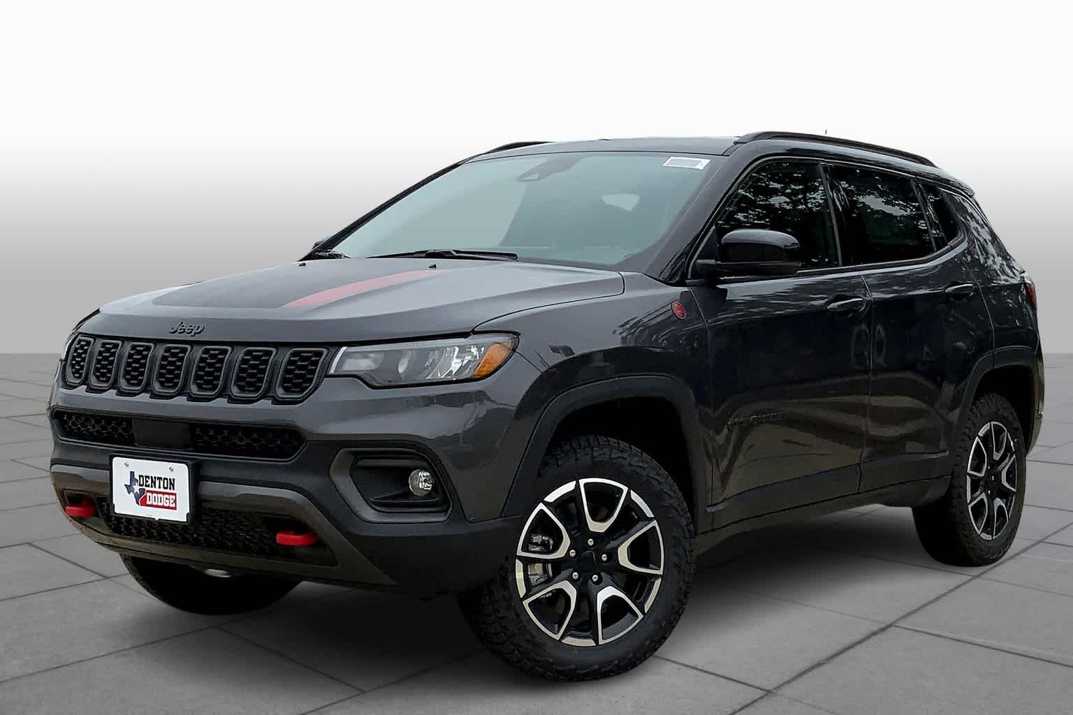 New 2024 Jeep Compass Trailhawk Sport Utility in Dallas #RT154851 ...
