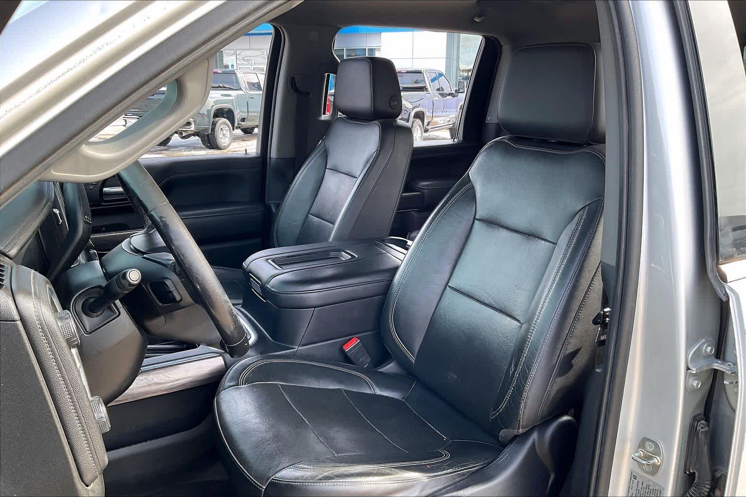 Pre-Owned 2020 Chevrolet Silverado 2500 HD LTZ Crew Cab in Oklahoma ...