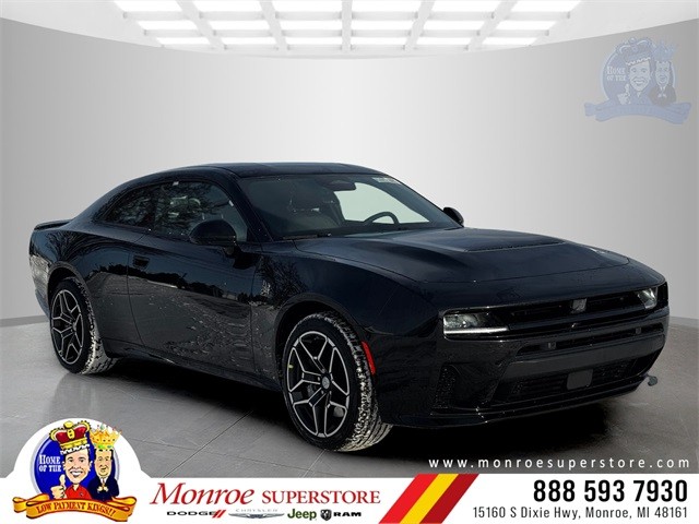 New 2026 Dodge Charger 2-Door Scat Pack Coupe in Shelby # | Buckeye ...