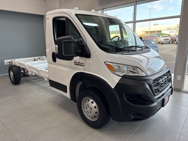 New 2023 RAM ProMaster Low Roof Specialty Vehicle in Johnston #RKJ23242 ...