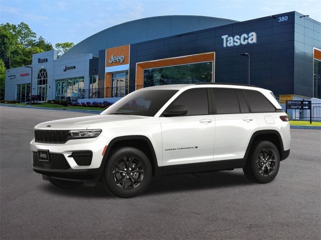 New 2025 Jeep Grand Cherokee Laredo 4D Sport Utility in Kingston # ...