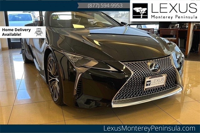 Lexus Lfa Convertible Black