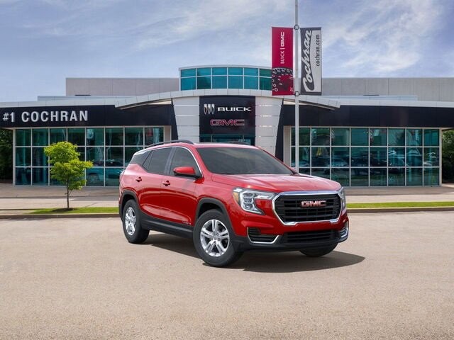 New 2024 GMC Terrain SLE SUV in Pittsburgh #G240357 | #1 Cochran Of ...