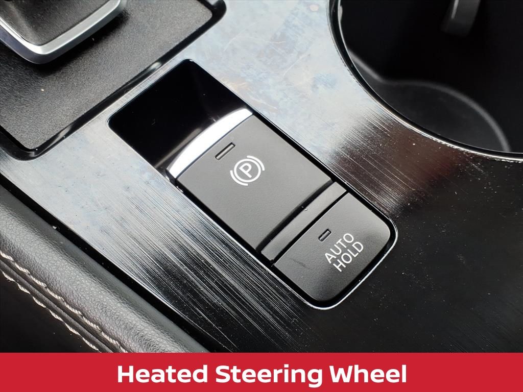 Pre-Owned 2023 Nissan Rogue SL premium 4D Sport Utility in Portsmouth # ...