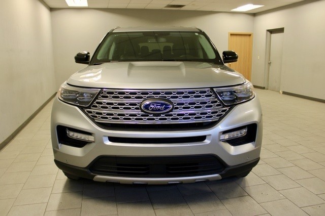 Pre-Owned 2023 Ford Explorer Limited 4 Door SUV in Pekin #PPGB63348 ...