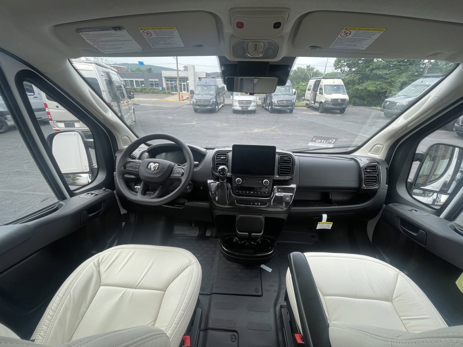 New 2023 Winnebago Travato 59GL Class B in Bristol #RV976 | Crowley RV