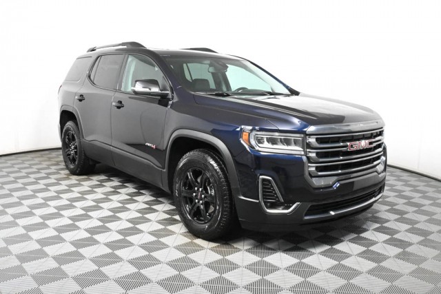 Pre-Owned 2021 GMC Acadia AT4 4D Sport Utility in Atlanta #LQ4051A ...